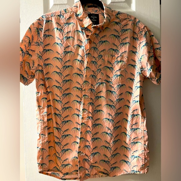 Artistry In Motion | Shirts | Mens Artistry In Motion Button Down Shirt ...